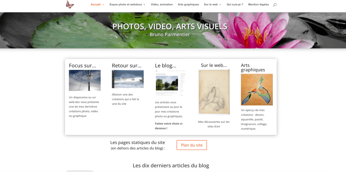 Un nouveau blog ? – Bruno Parmentier