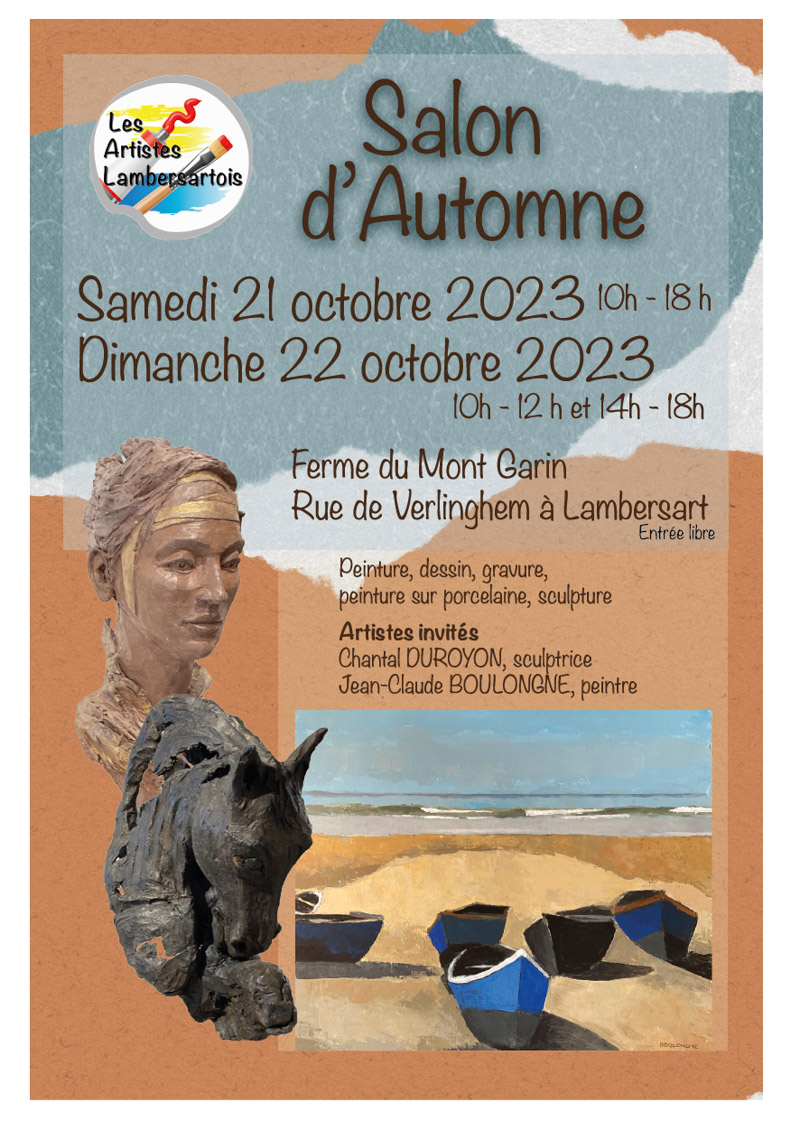 Exposition – Bruno Parmentier