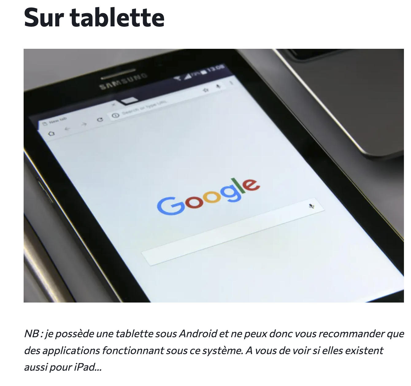 Sur le web – Bruno Parmentier